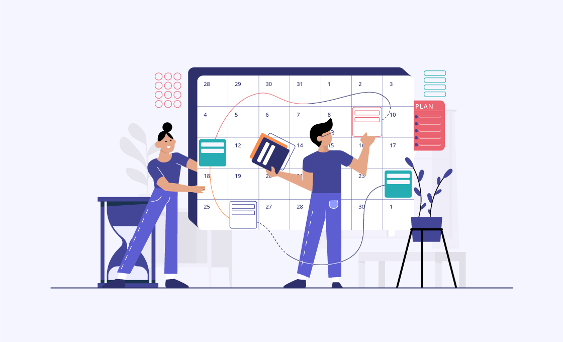 Top 10 Calendar Organization Tips for Professionals