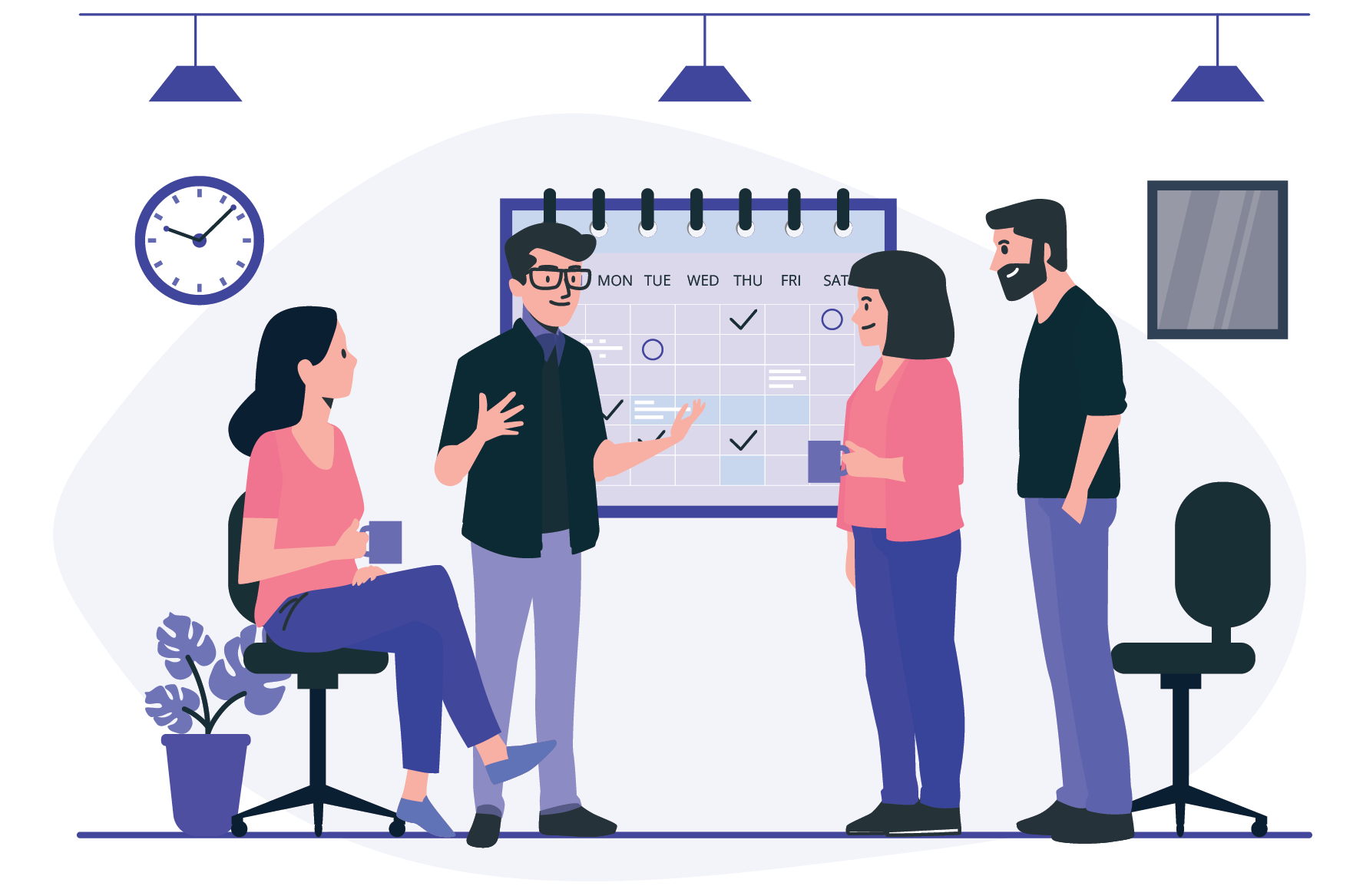 Master Group Scheduling with Calrik: Key Strategies