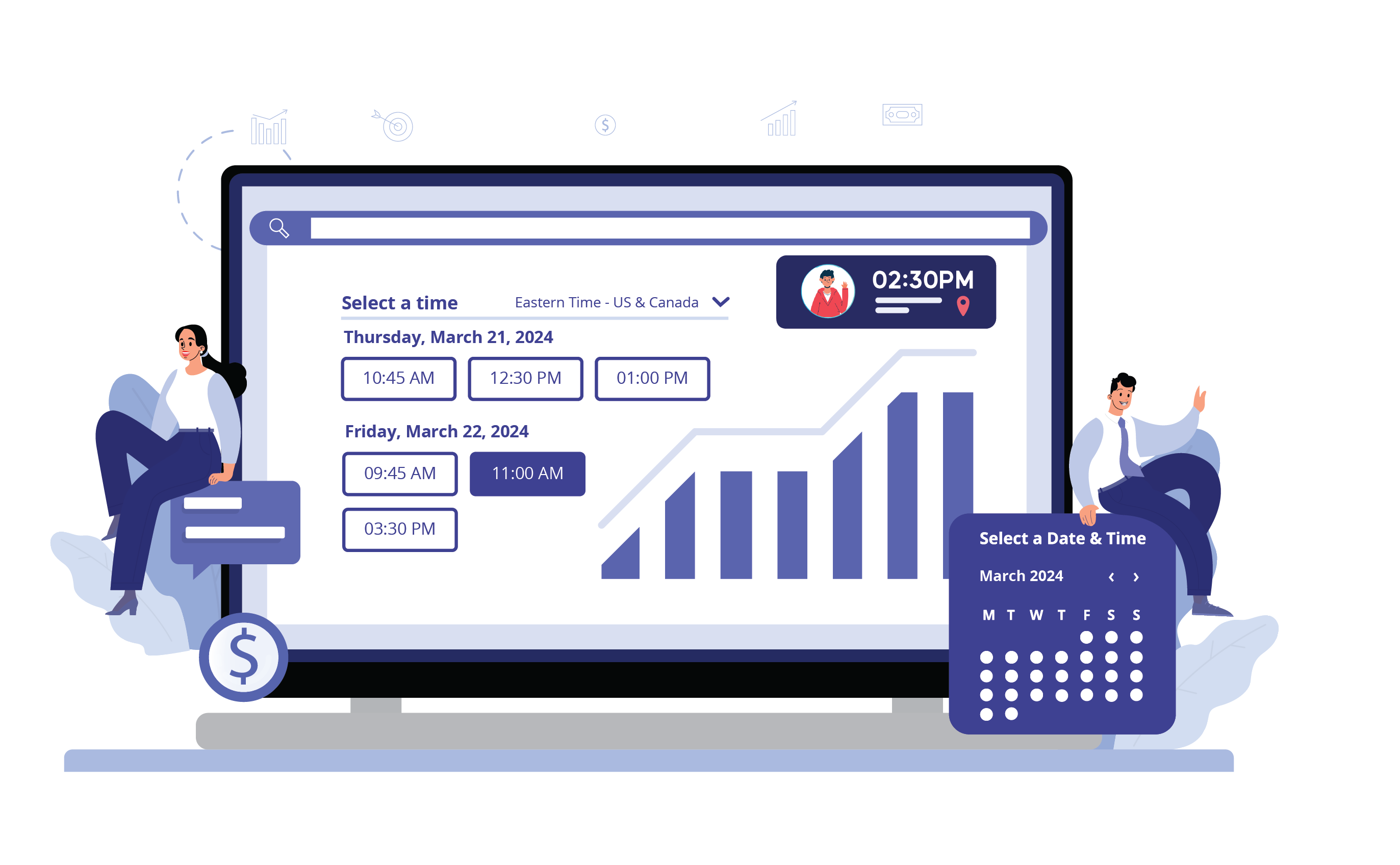 Boost Business Revenue with an Online Booking System