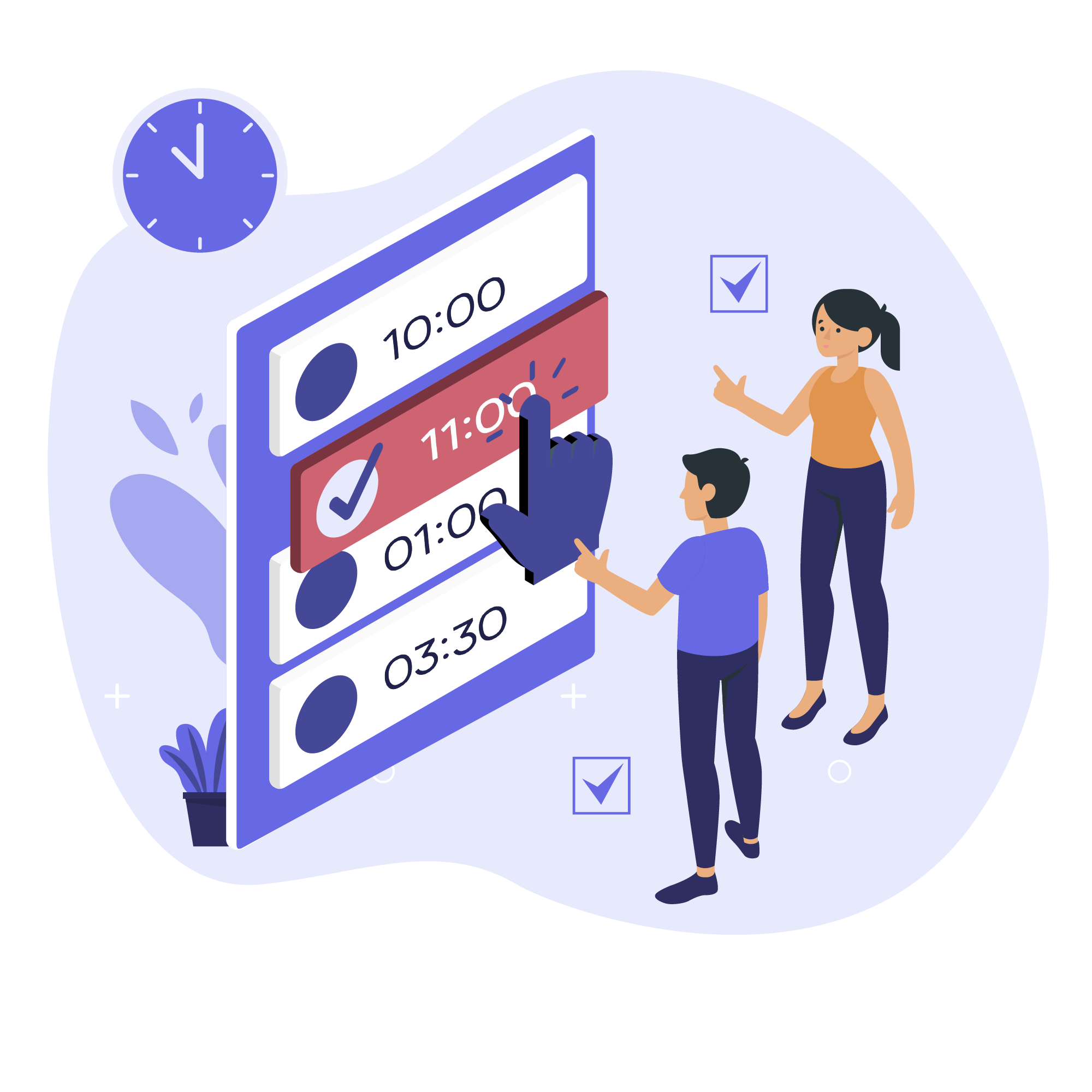 Streamline Coordination Efforts with Meeting Polls