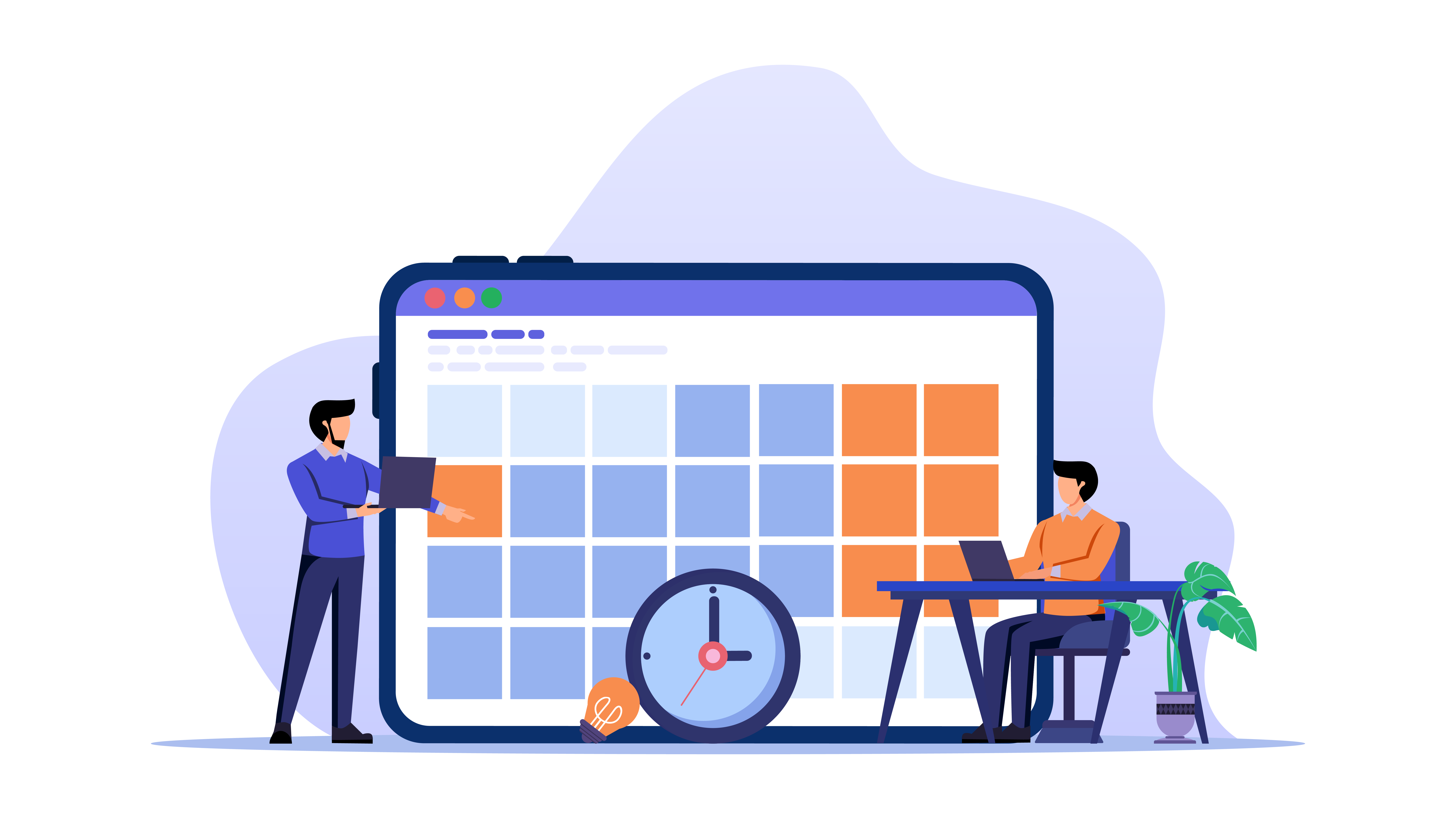 Top 10 Features of Scheduling Tools – Powered by Calrik