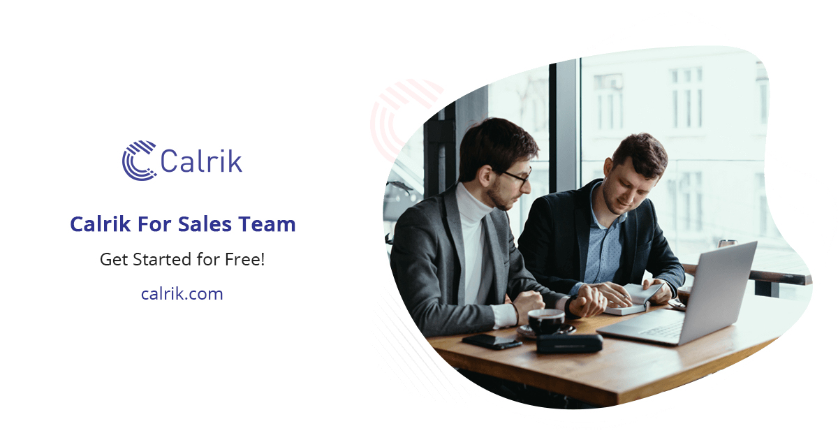 Sales Appointment and Meeting Scheduling Software | Calrik